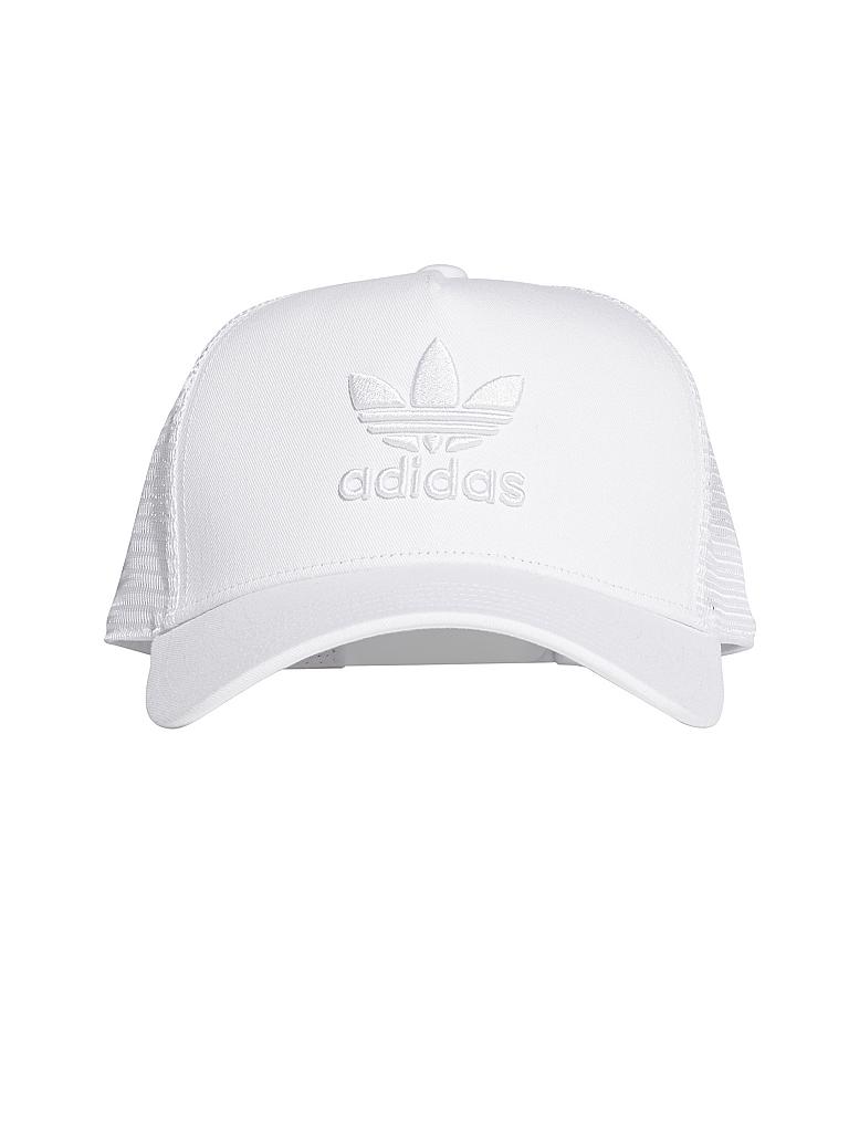 ADIDAS Kappe weiß