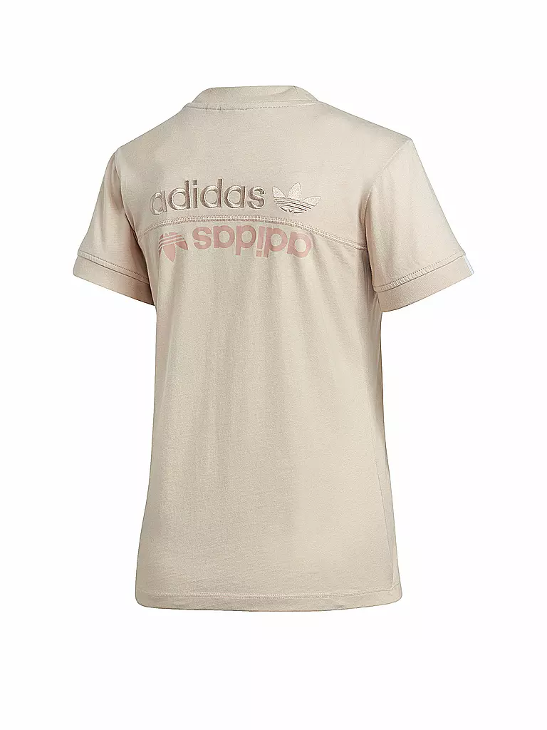 ADIDAS T-Shirt beige