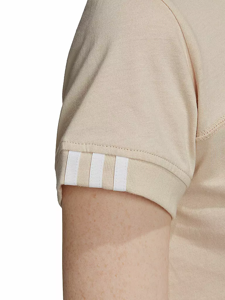ADIDAS T-Shirt beige