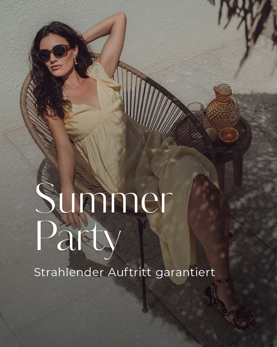 Summer Party | Kastner & Öhler Online Shop