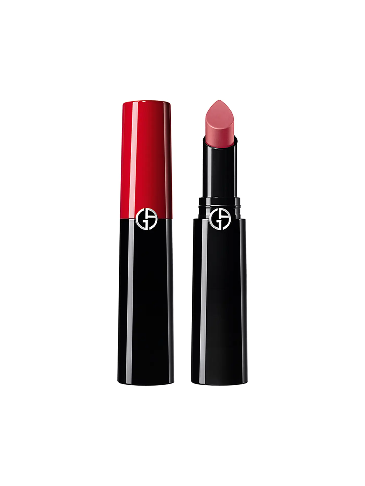 ARMANI COSMETICS Lippenstift - Lip Power ( 502 ) rosa