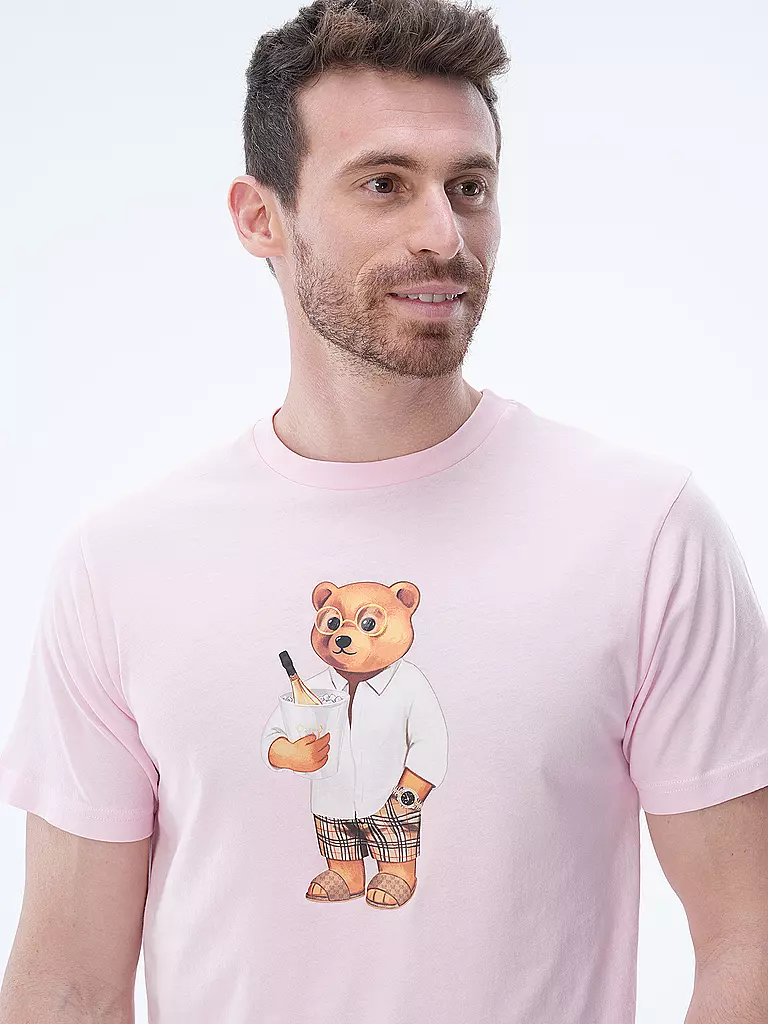 BARON FILOU T-Shirt rosa