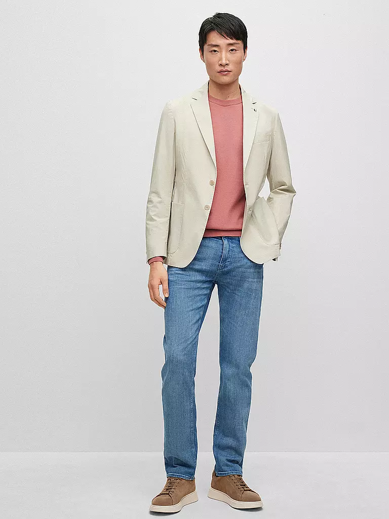 BOSS Sakko HANRY beige
