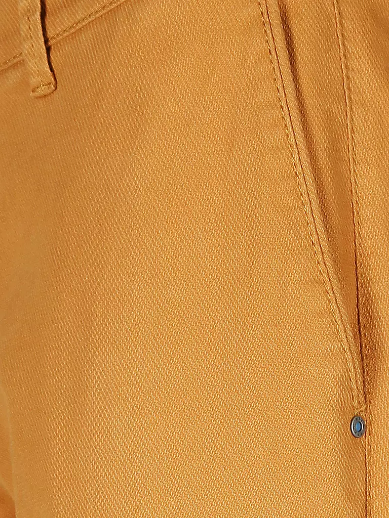 BRAX Chino Slim Fit FABIO senf