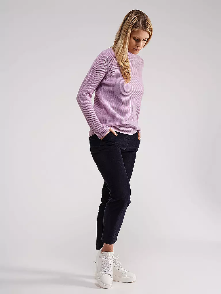 BRAX Hose MARON blau