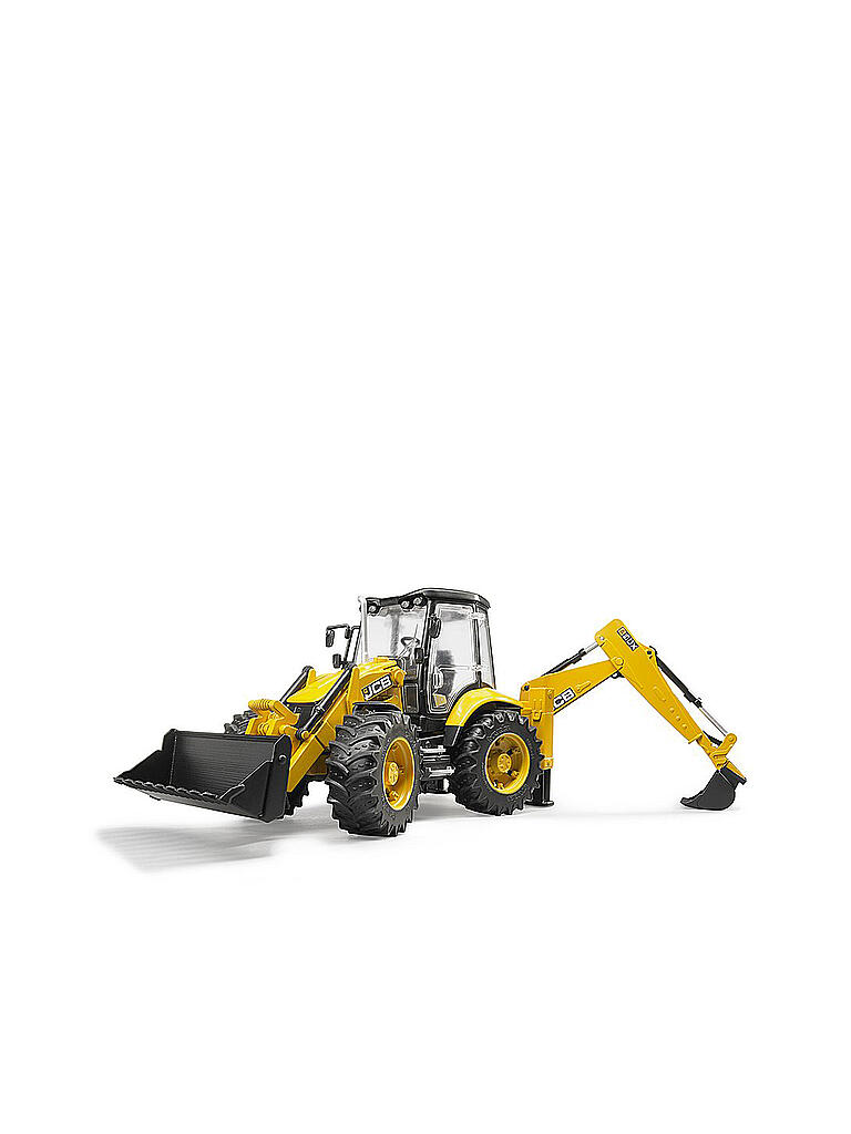 BRUDER JCB 5CX eco Baggerlader 02454 keine Farbe