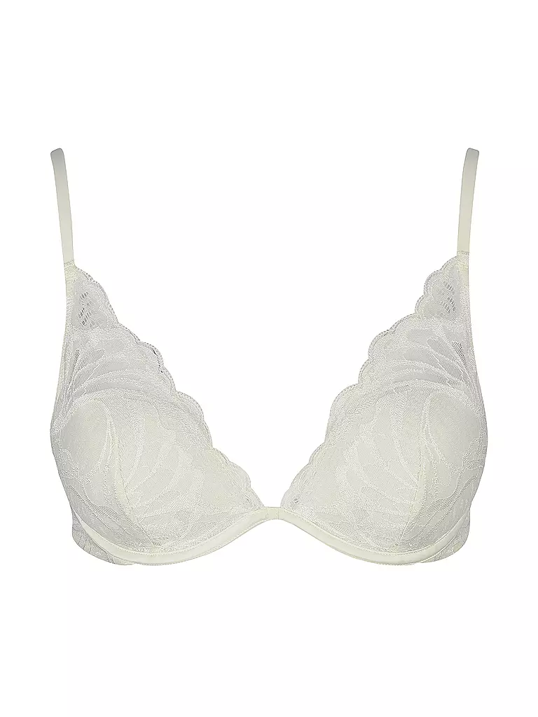 CALVIN KLEIN BH mit Bügel white weiß