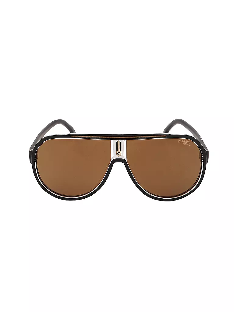 CARRERA BRILLEN Sonnenbrille 1057/S/64 gold