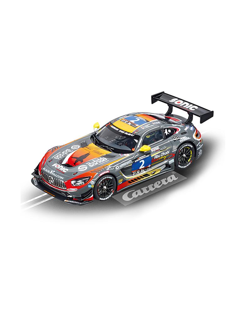 CARRERA Digital 132 - Mercedes-AMG GT3 "TBD" transparent