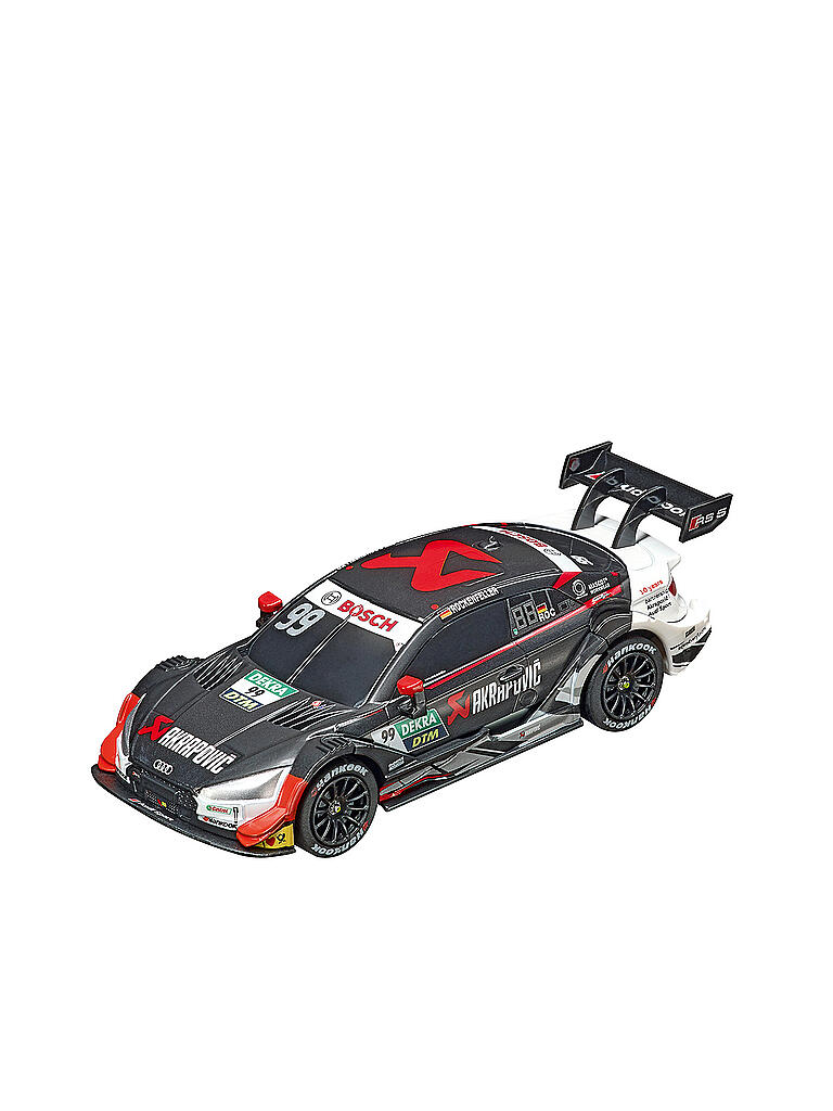 CARRERA Digital 143 - Audi RS 5 DTM M.Rockenfeller No.99 transparent