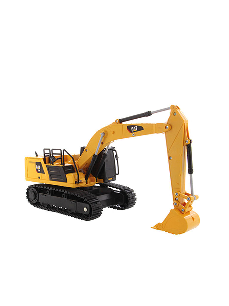 CARRERA RC 1:35 RC CAT 336 Excavator (B/O) keine Farbe