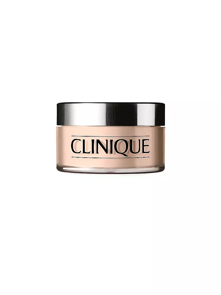 CLINIQUE Puder - Blended Face Powder Loose 25g (03 Transparency) beige