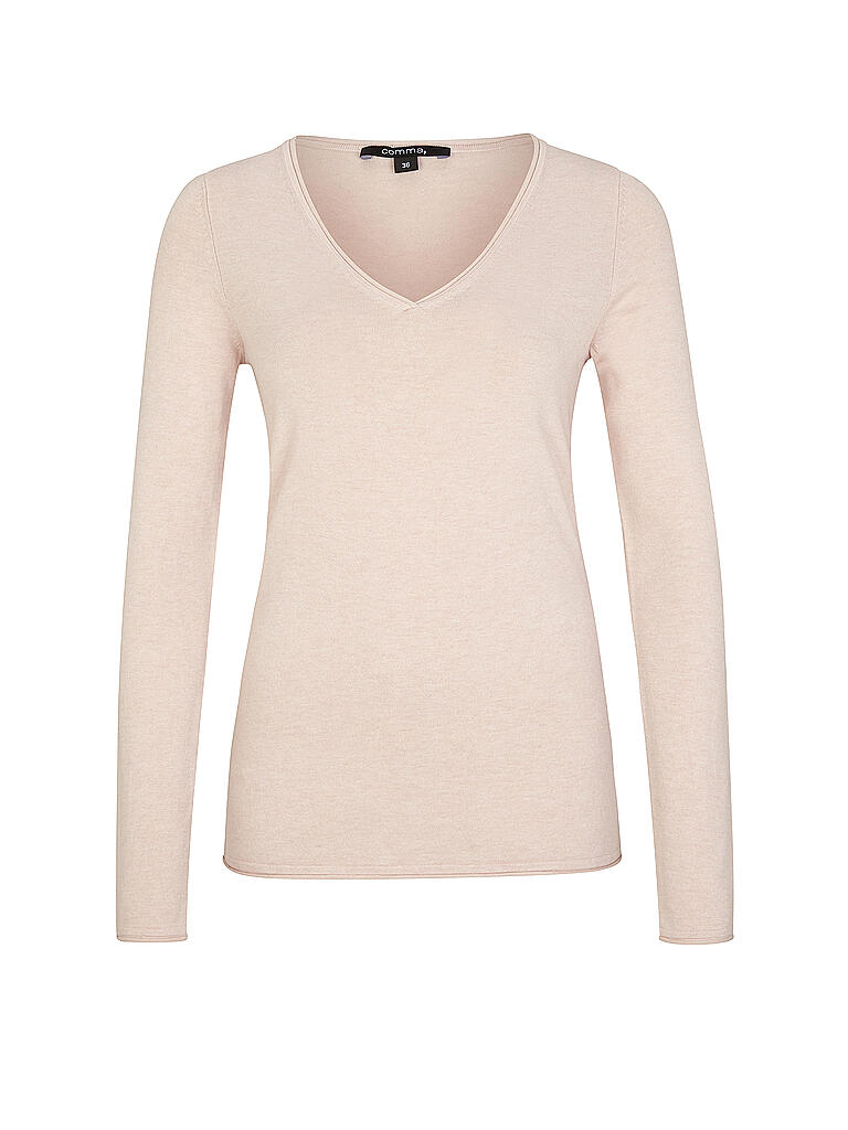 COMMA Pullover beige