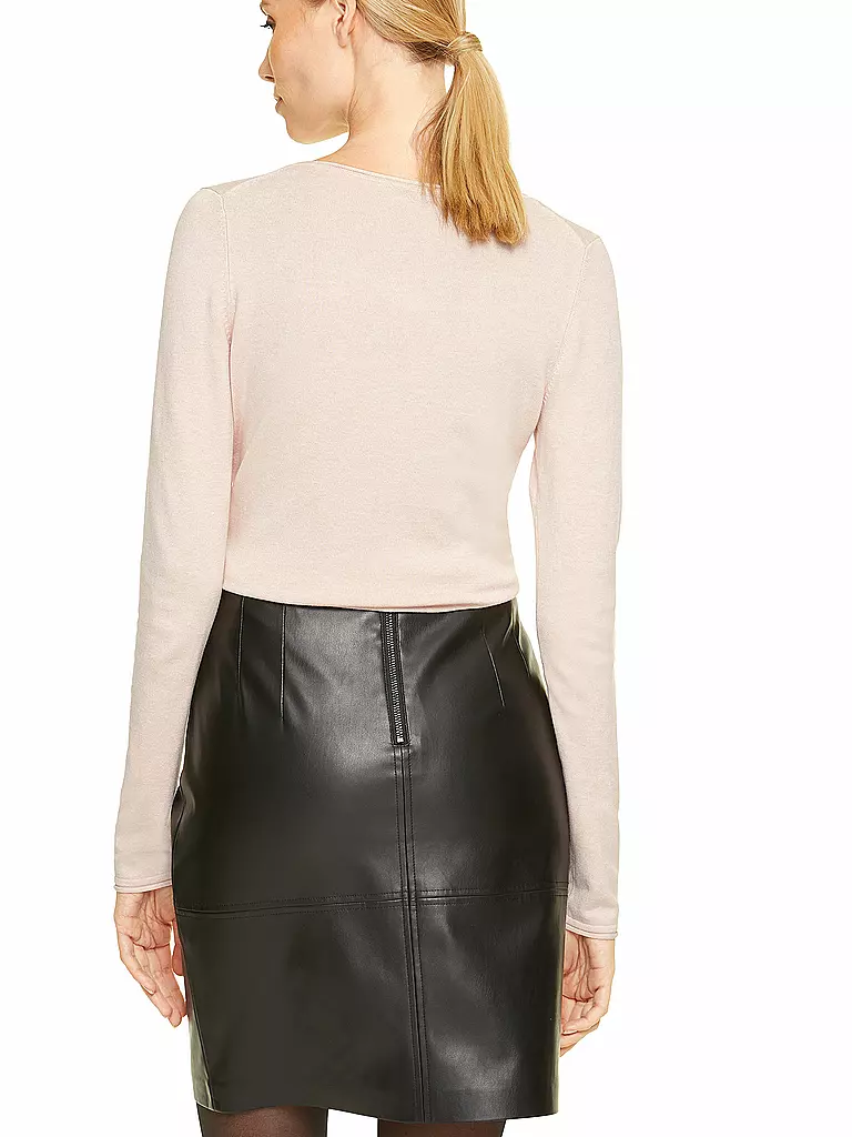 COMMA Pullover beige