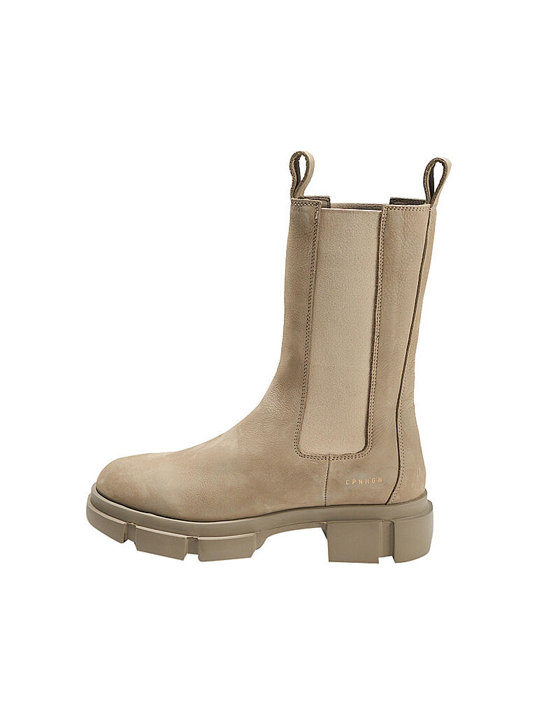 Copenhagen Stiefel Beige
