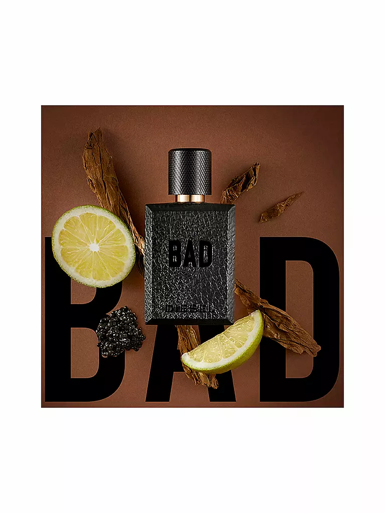DIESEL Bad Eau de Toilette 50ml keine Farbe