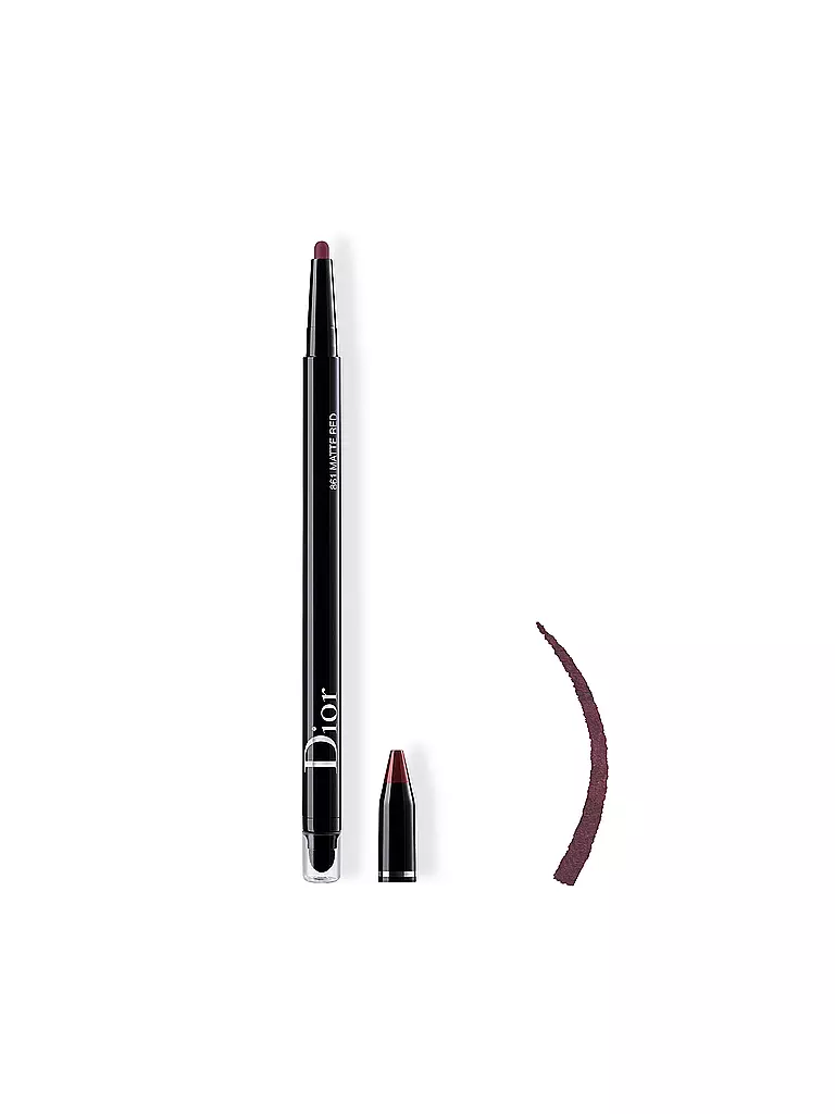 DIOR Augenkonturenstift - Diorshow 24H* Stylo Wasserfester Eyeliner ...