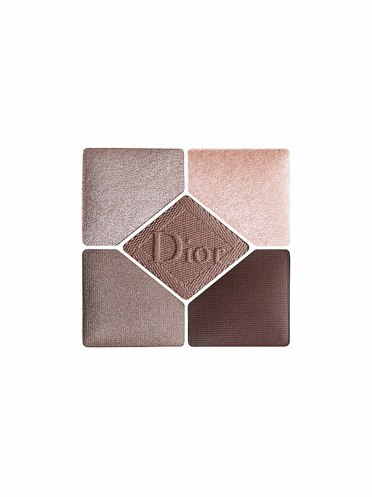 DIOR Lidschatten - Dior 5 Couleurs Couture ( 669 Soft Cashmere ) beige