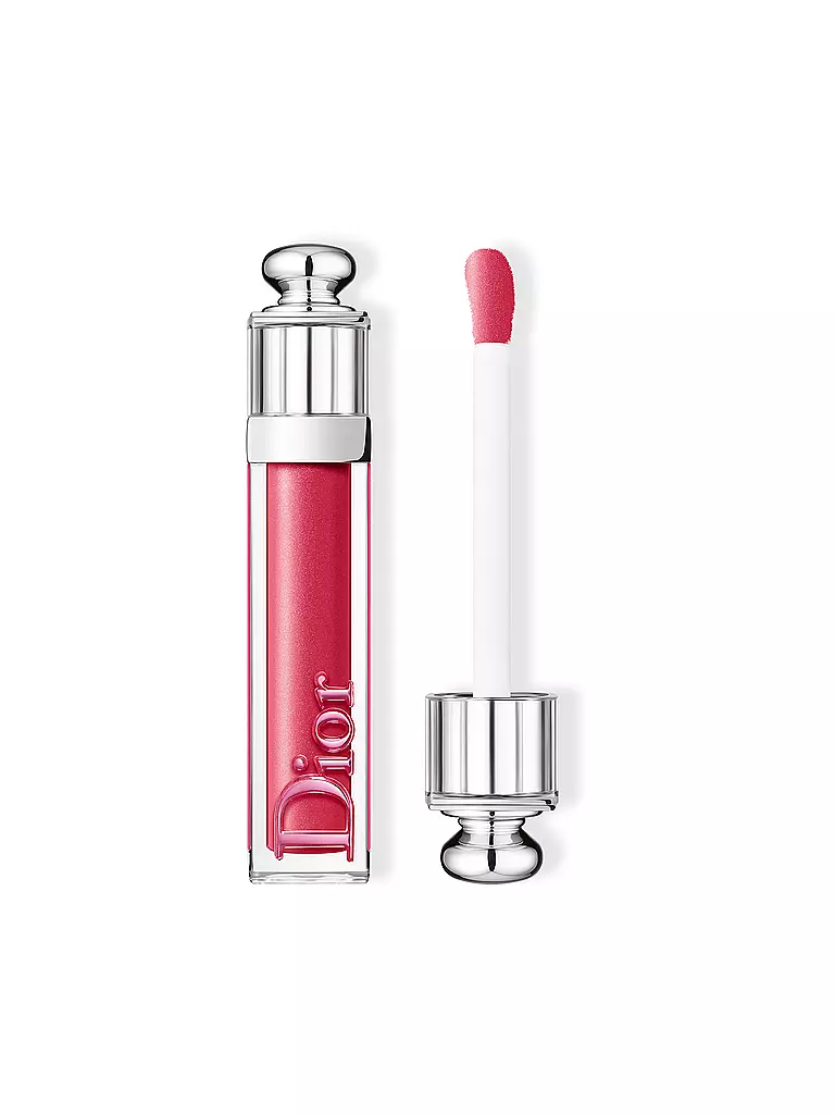 DIOR Lipgloss - Dior Addict Stellar Gloss (765 Ultradior) rot