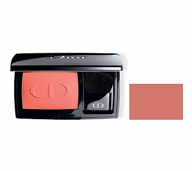 DIOR Rouge Blush (028 Actrice) orange