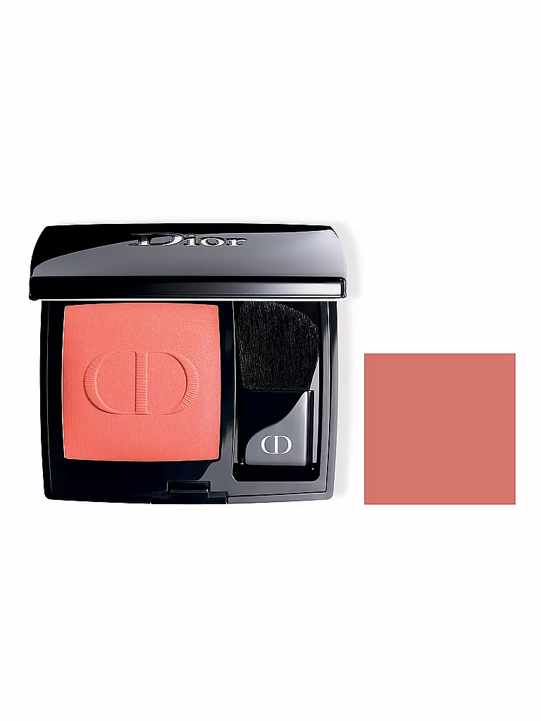 DIOR Rouge Blush (028 Actrice) orange