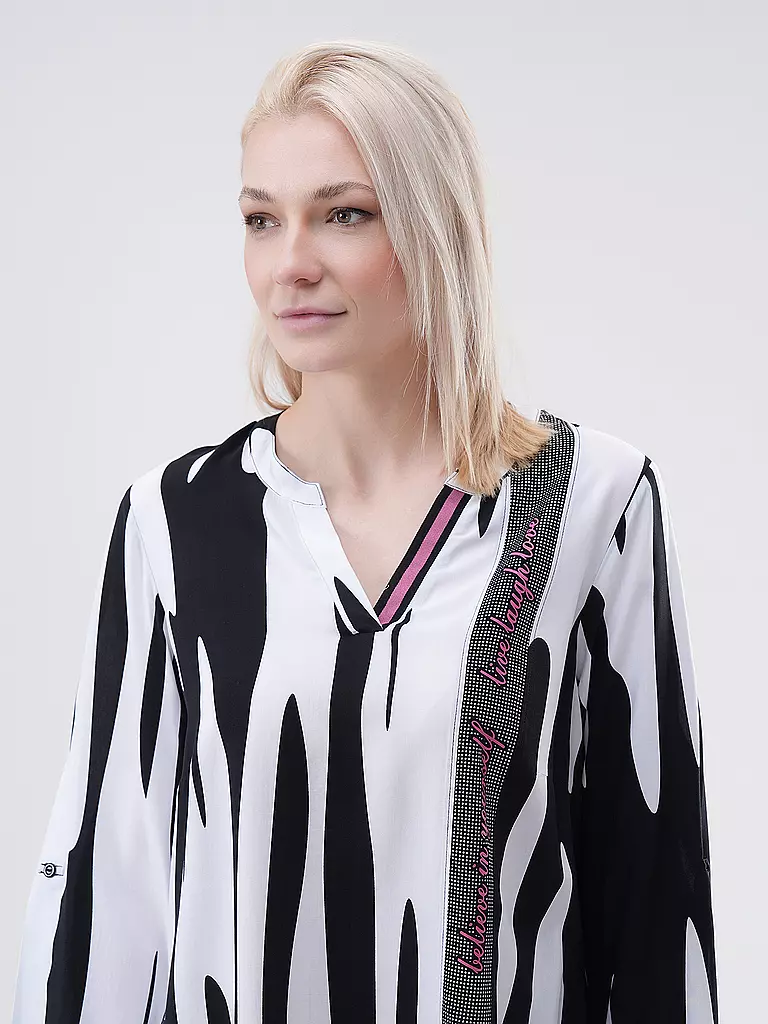 DORIS STREICH Bluse weiss