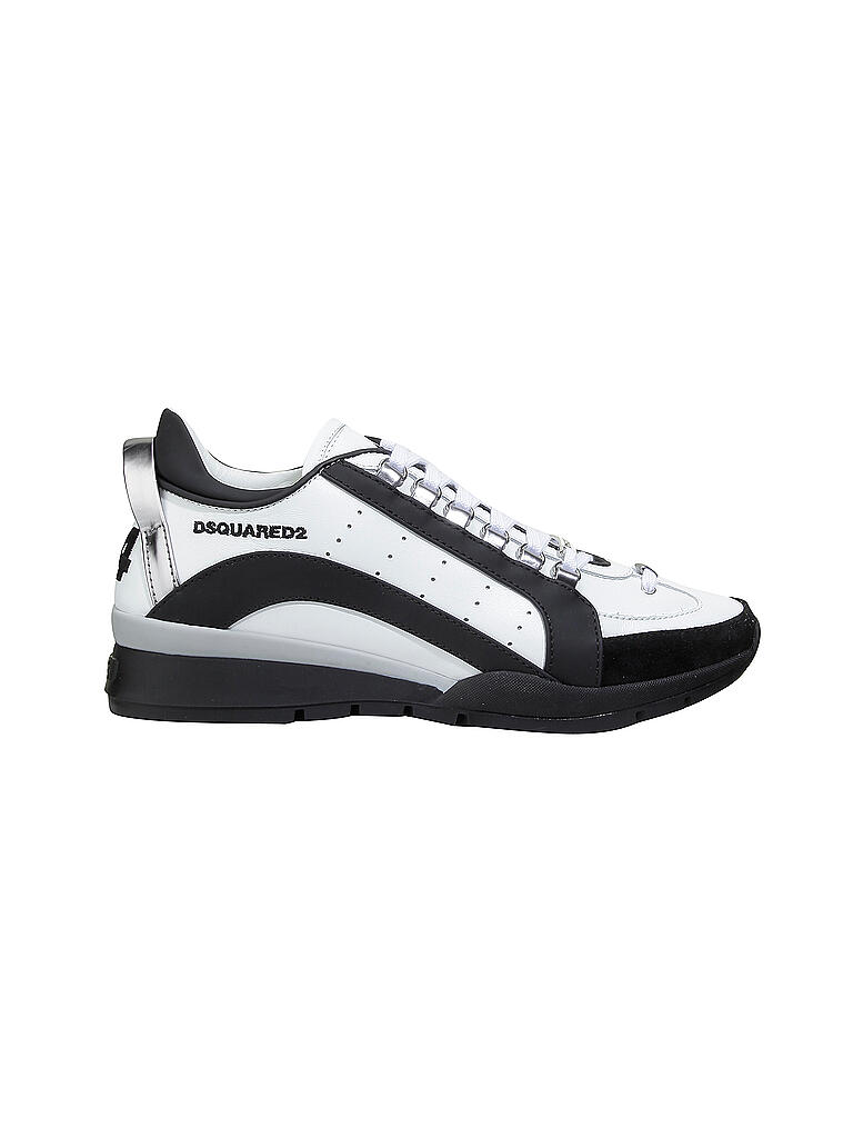 DSQUARED 2 Sneaker 551 weiß | 43