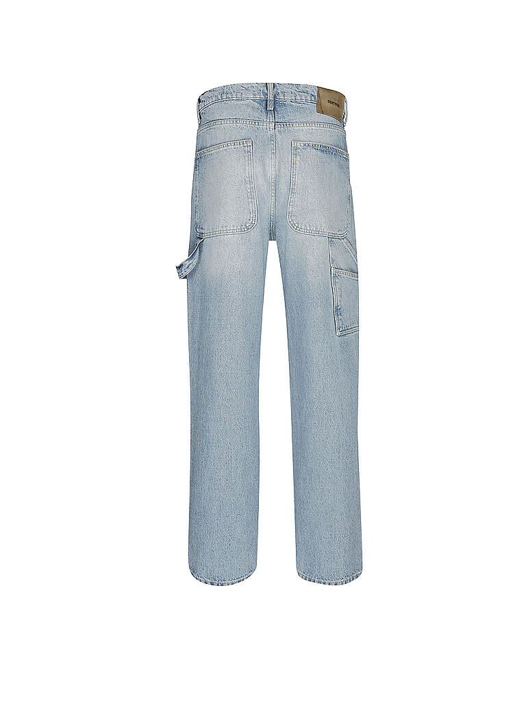 EIGHTYFIVE Jeans Baggy Fit hellblau