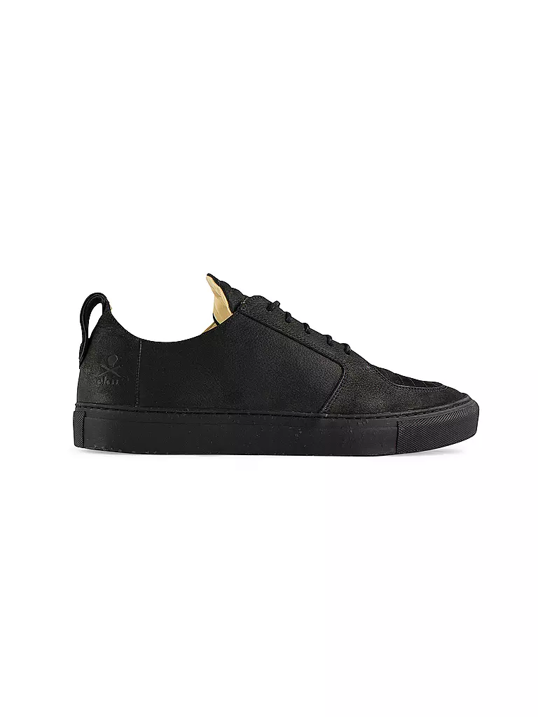 EKN FOOTWEAR Sneaker Argan Low schwarz