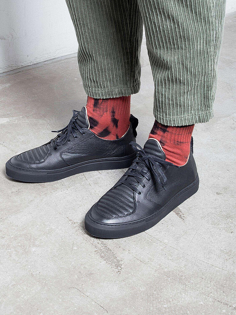 EKN FOOTWEAR Sneaker Argan Low schwarz