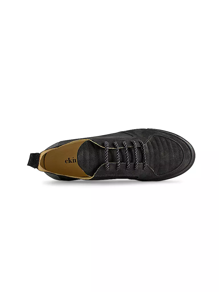 EKN FOOTWEAR Sneaker Argan Low schwarz