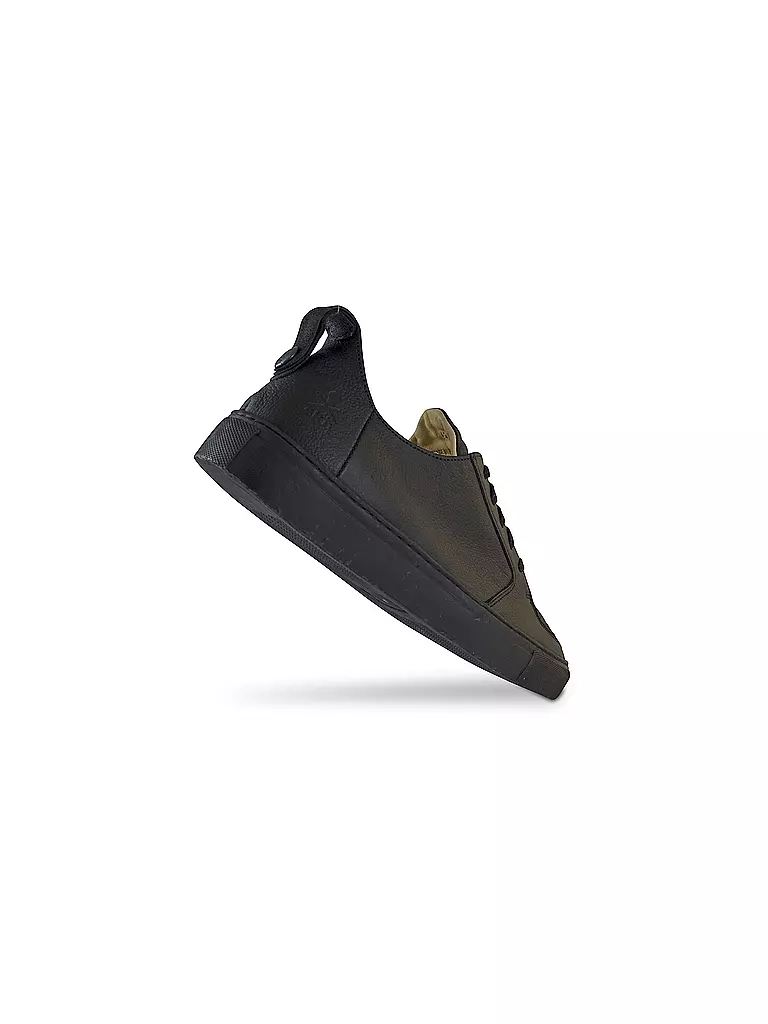 EKN FOOTWEAR Sneaker Argan Low schwarz