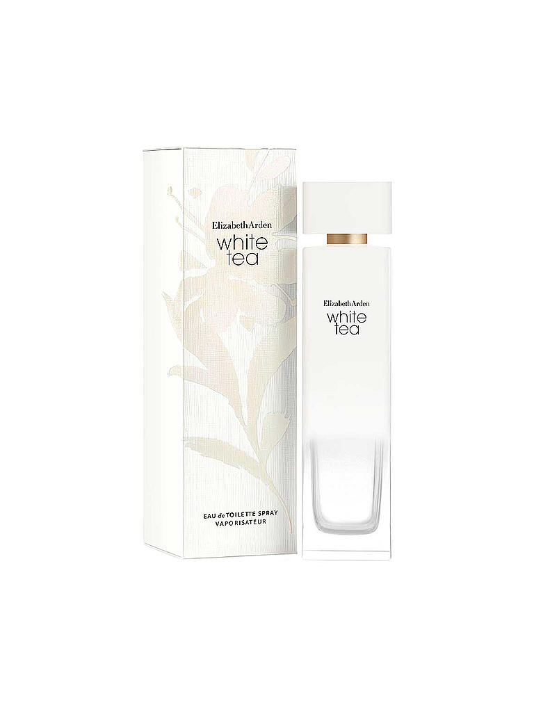 ELIZABETH ARDEN White Tea Eau de Toilette Spray 100ml keine Farbe