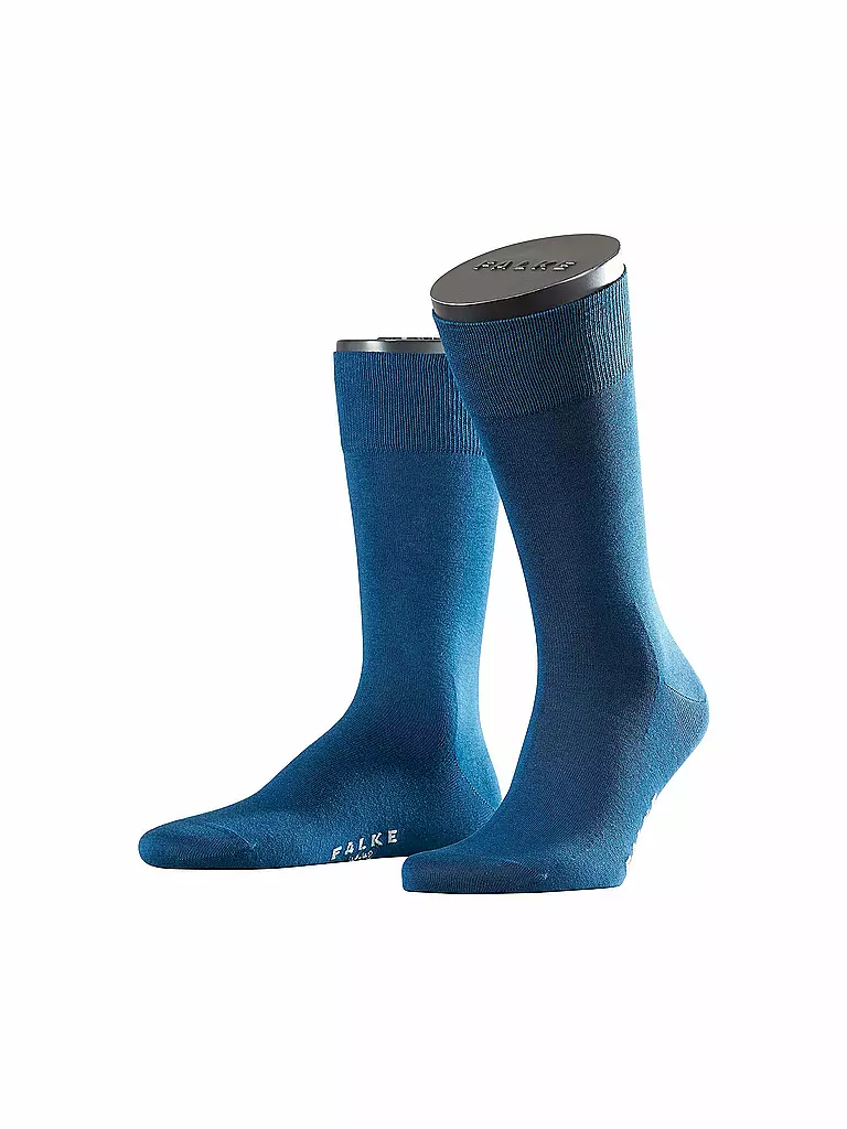 FALKE Socken "Cool 24/7" 13230 royal blue blau