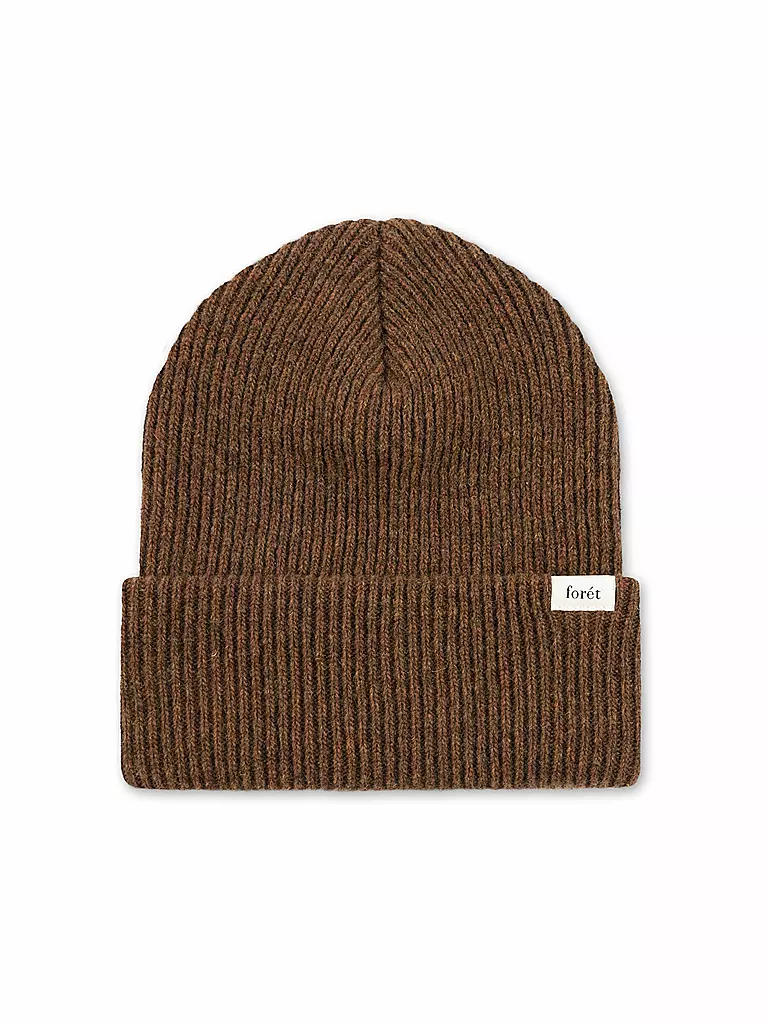 FORET Mütze - Haube FOREST braun