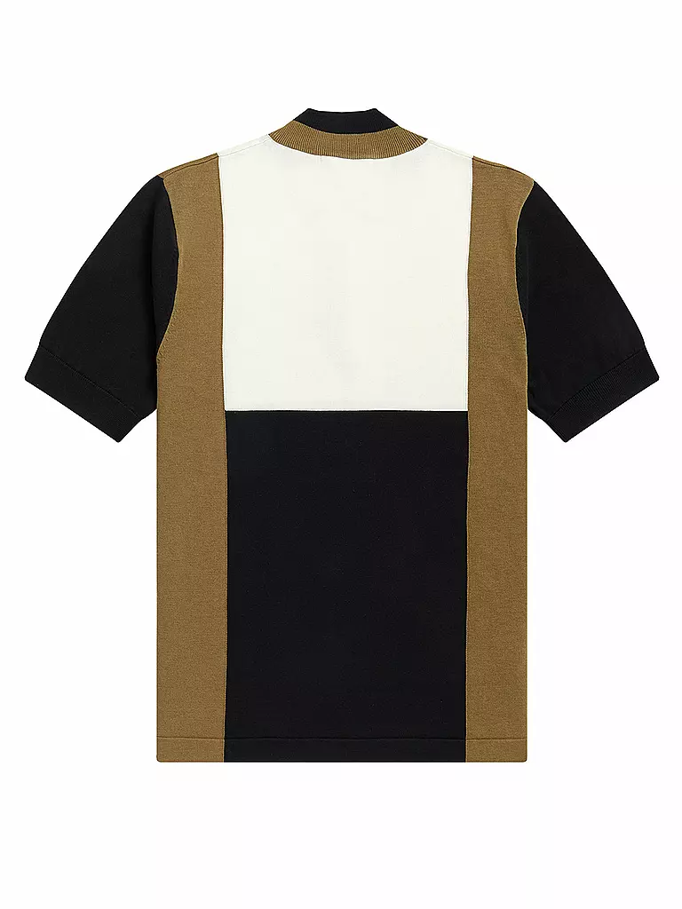 FRED PERRY Pullover creme