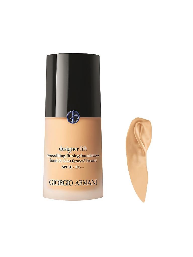 GIORGIO ARMANI COSMETICS Designer Lift Foundation ( 2 ) keine Farbe