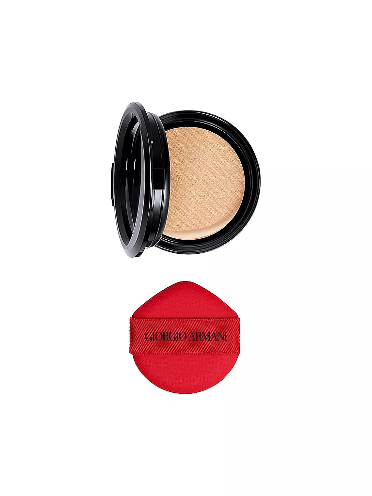 GIORGIO ARMANI COSMETICS Kompaktfoundation - Red Cushion Refil ( 2 ) camel