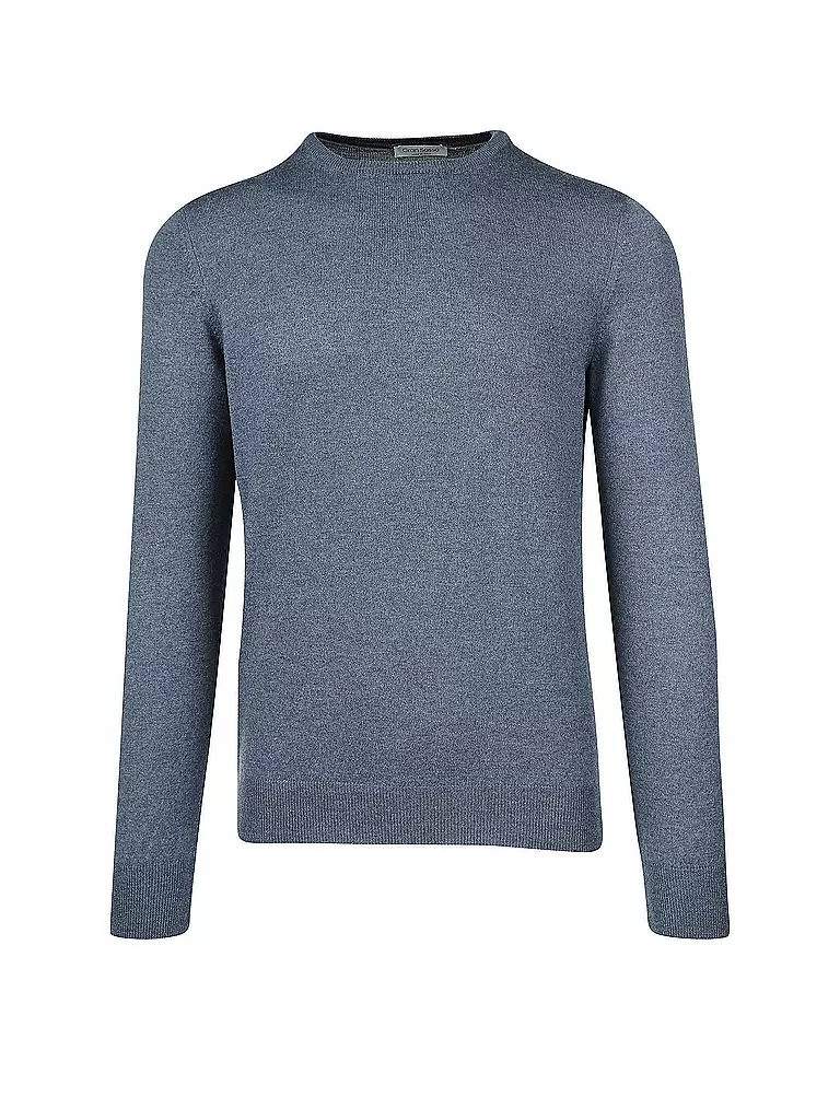 GRAN SASSO Pullover blau
