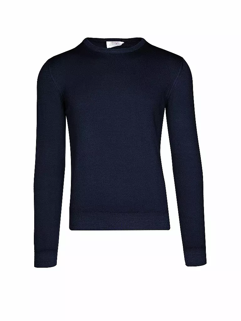 GRAN SASSO Pullover blau
