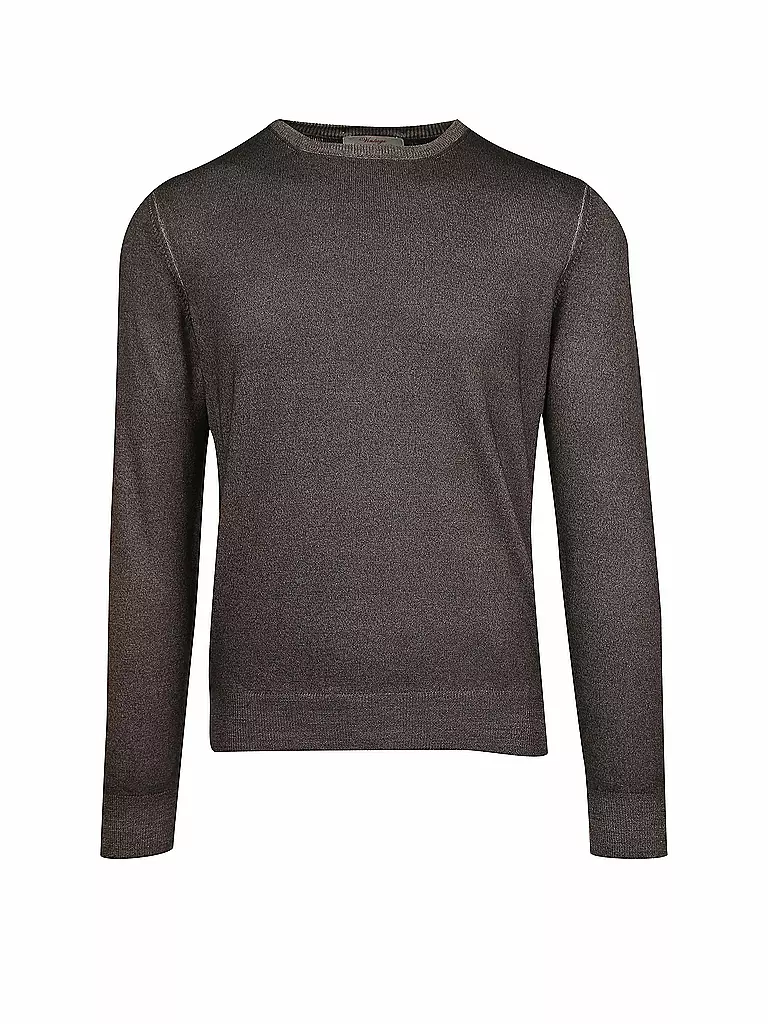 GRAN SASSO Pullover braun