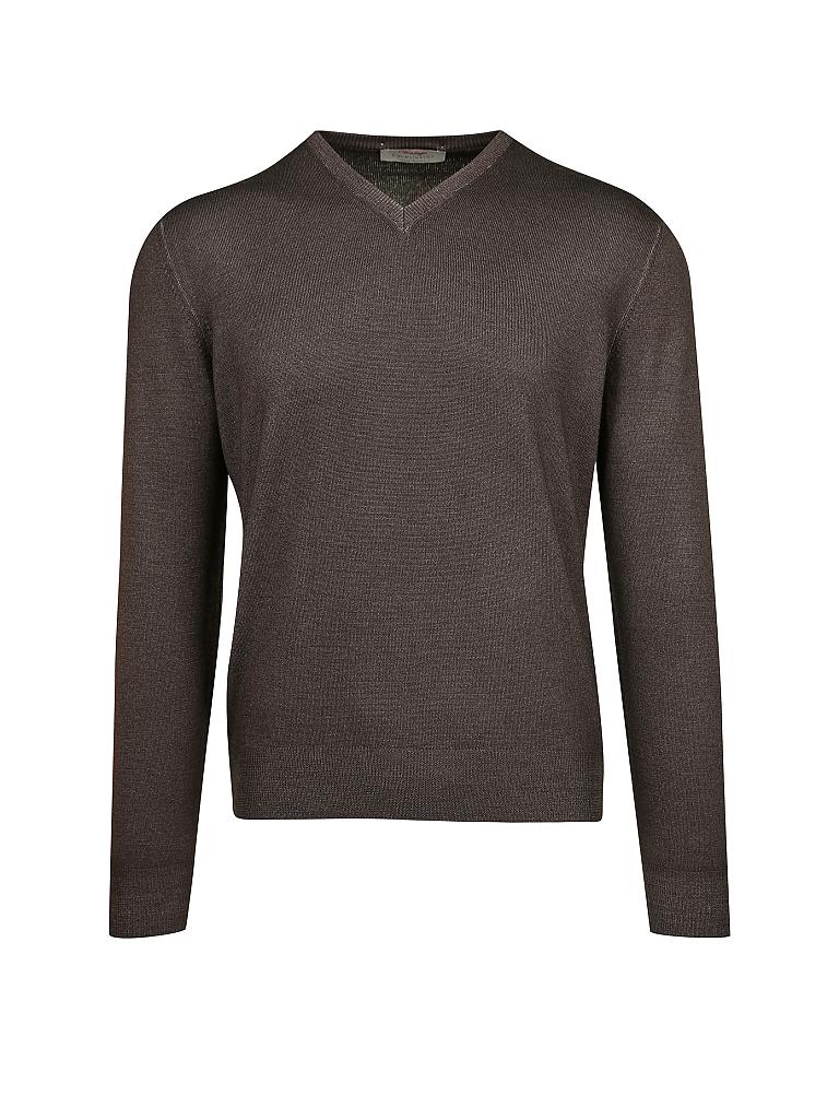 GRAN SASSO Pullover braun