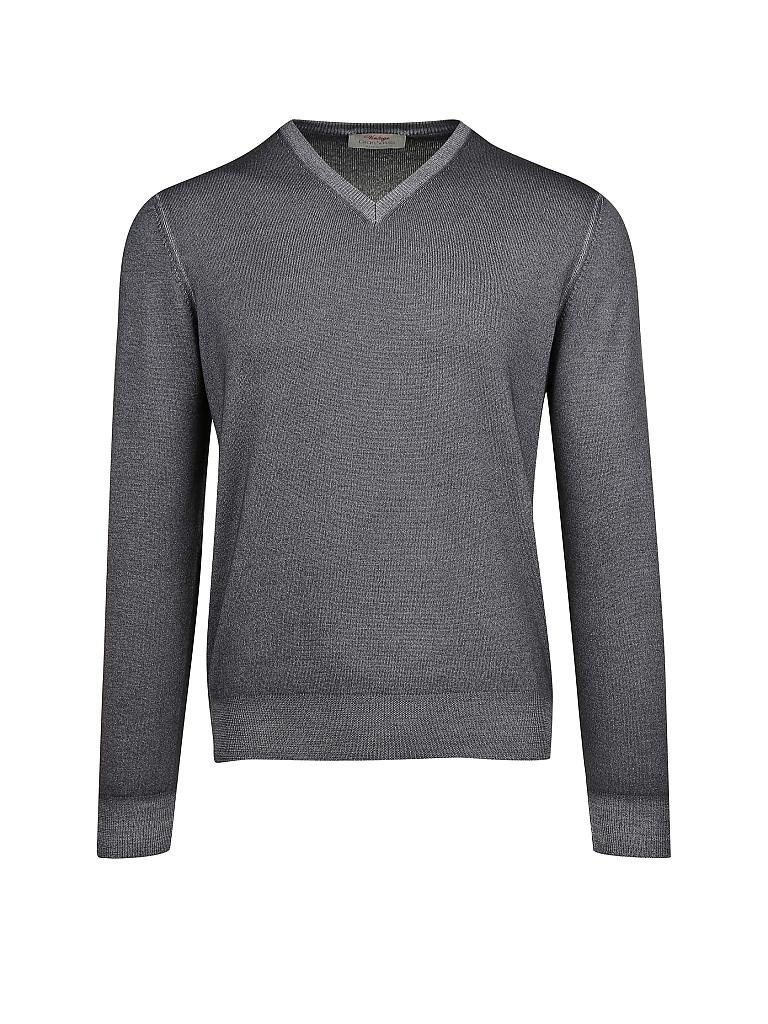 GRAN SASSO Pullover grau