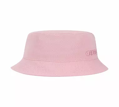 GUESS Fischerhut - Bucket Hat Cessily rosa