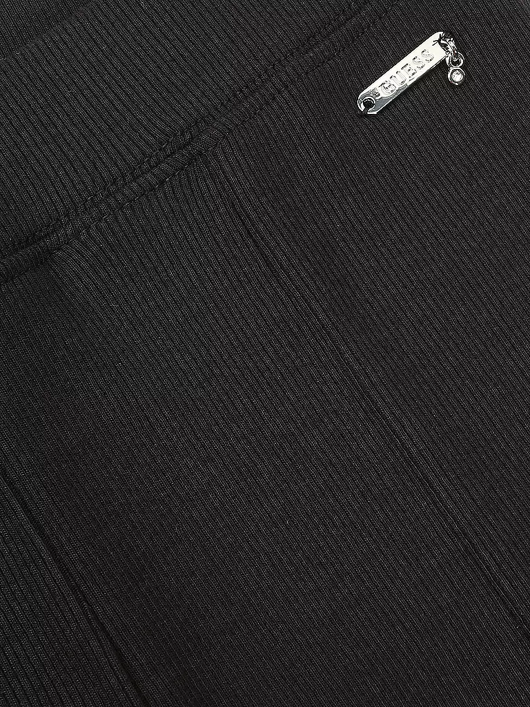 GUESS Mädchen Hose schwarz