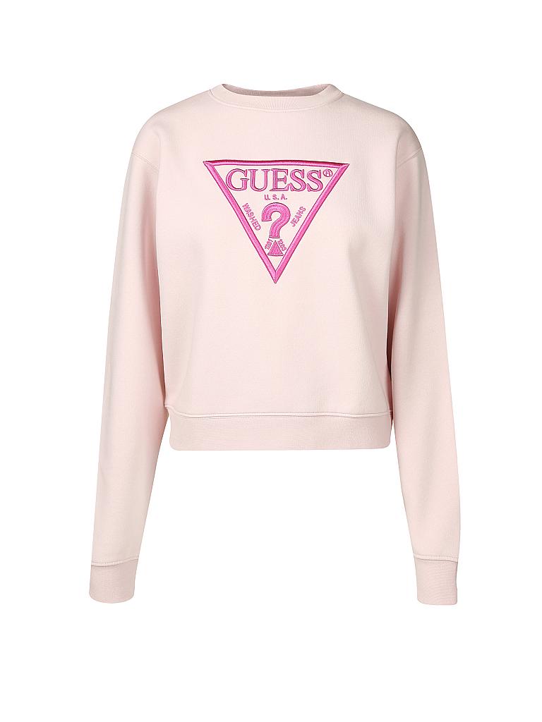 GUESS Sweater rosa | XS