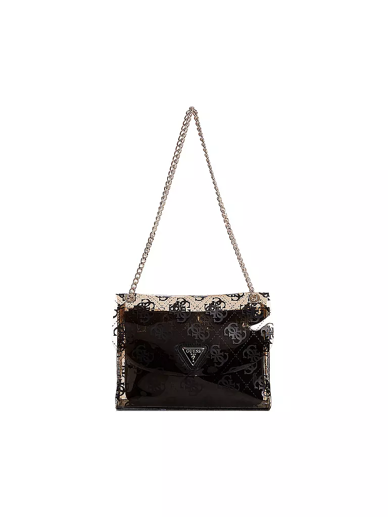 GUESS Tasche - Minibag " Tash " schwarz