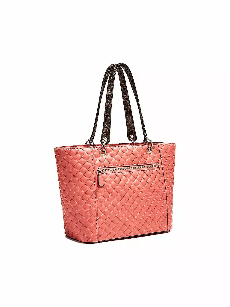 GUESS Tasche - Shopper Kamryn rosa