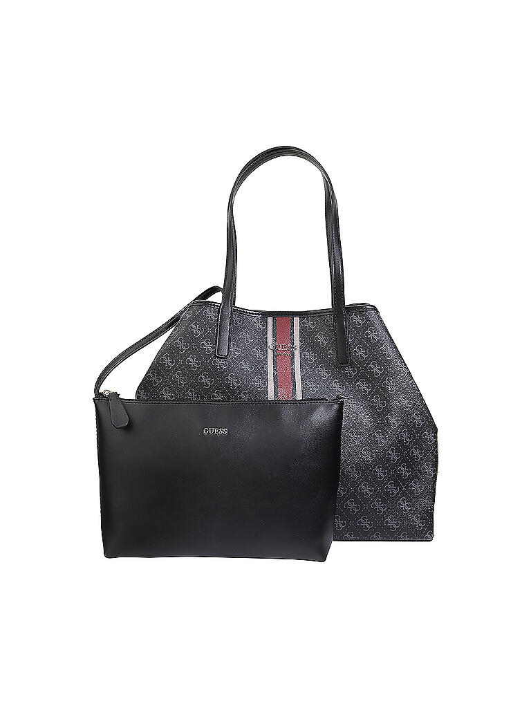GUESS Tasche - Shopper Vikky schwarz