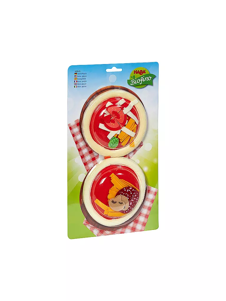 HABA Mini-Pizza keine Farbe